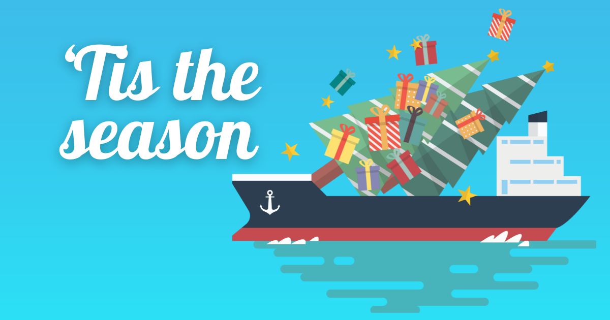 Season's Greetings from Gateway Cargo Team! | Gateway Cargo news