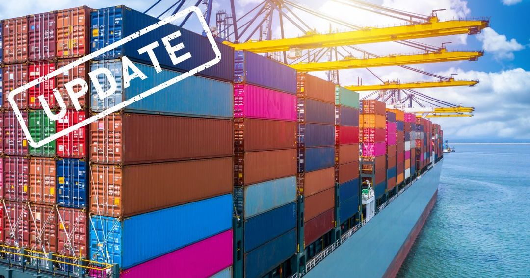 Red Sea unrest impacts NZ shipping | Gateway Cargo news