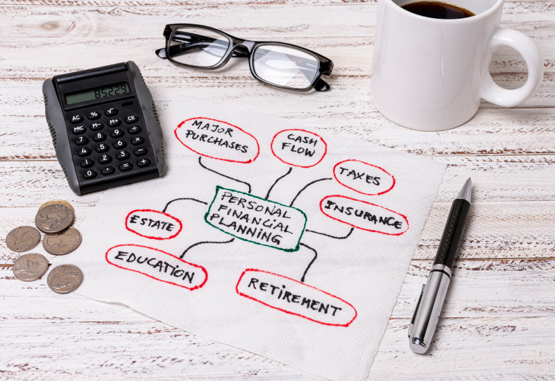 5 Reasons Why Insurance Should Be in Your Personal Financial Planning