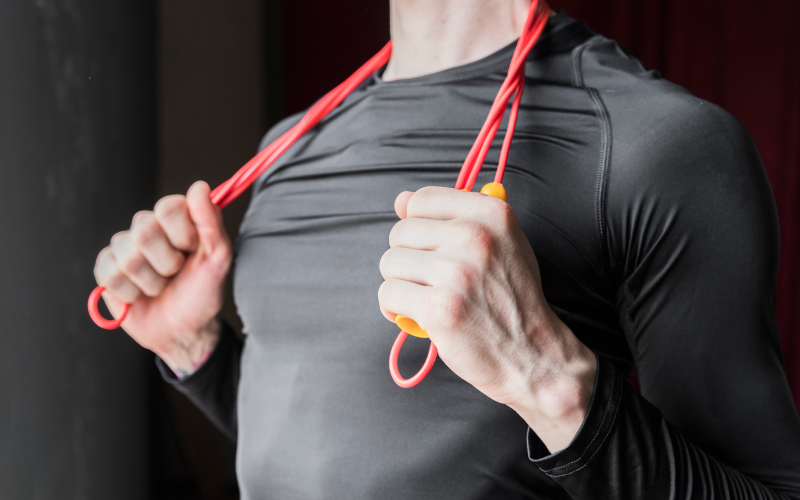 Jumping Rope Exercise: Quick Calorie Burn for Busy People