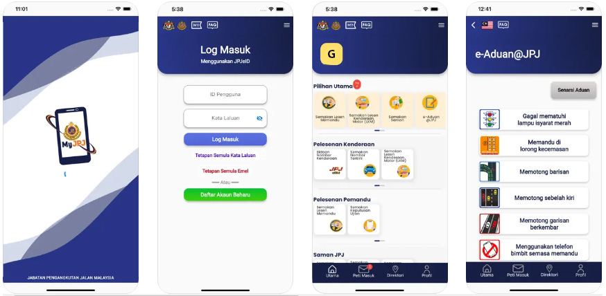 How to Apply for the MyJPJ Digital Road Tax (Step-by-Step Guide)