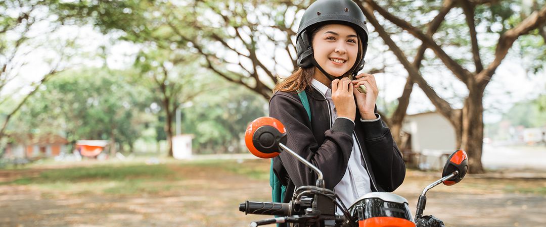 Generali Motorcycle Insurance | Generali Direct