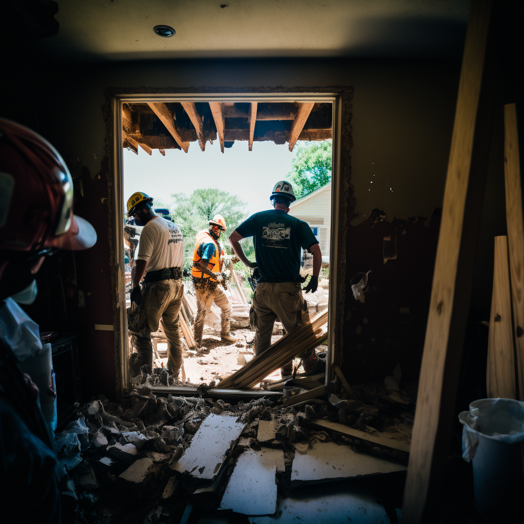 Professional Restoration Services | Fire, Water, Mold Remediation