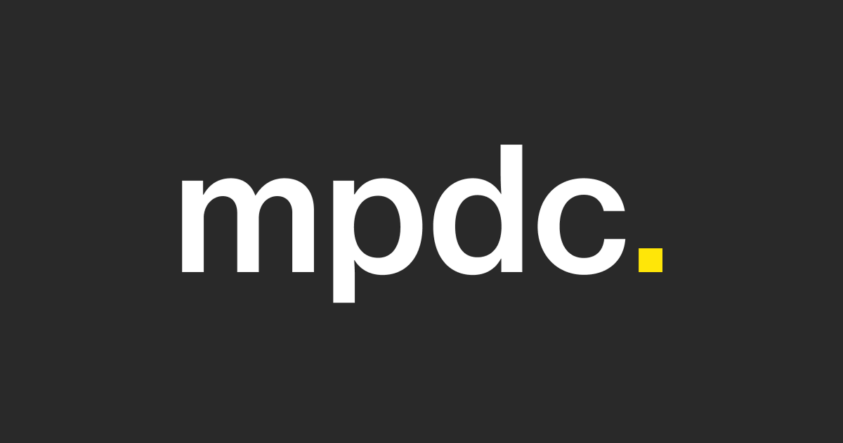 MPDC | Digital studio for startups & innovative company