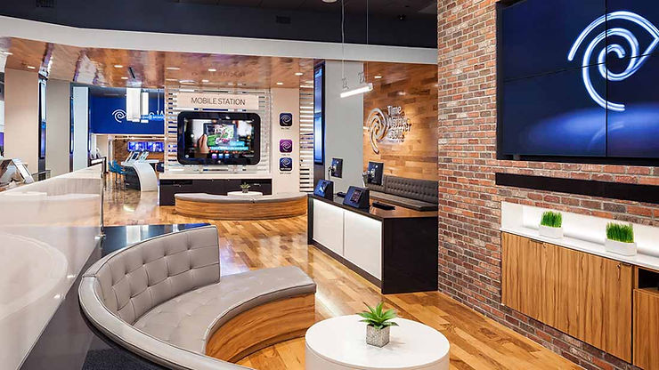 8 Eye-catching Digital Signage Examples from Companies Doing It Right ...