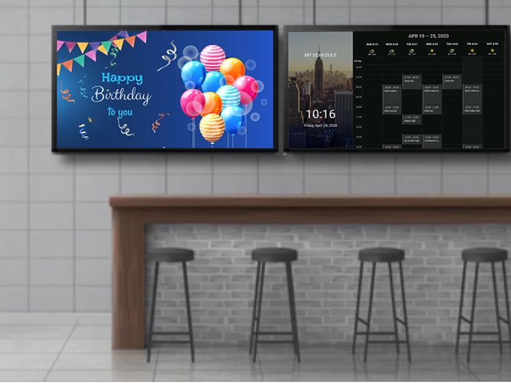 Auto Start your Digital Signage Solution | OptiSigns