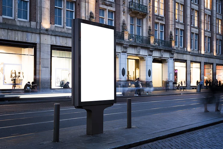 Going Digital: Why You Should Choose Digital Signs for Businesses Over ...