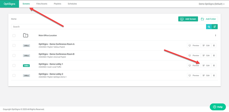 How to add QR Code to your Digital Signs | Optisigns