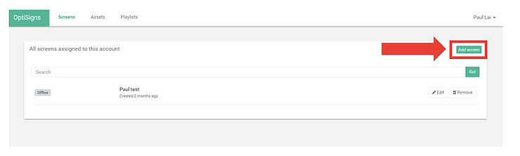 How to use OptiSigns with Browser | OptiSigns