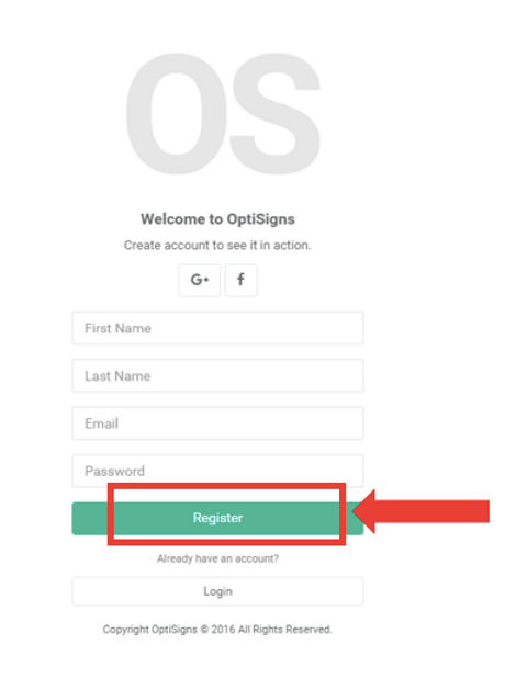 How to use OptiSigns with Browser | OptiSigns