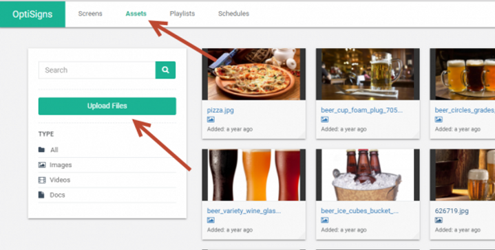 How to use your PowerPoint Presentation on Digital Signs | OptiSigns