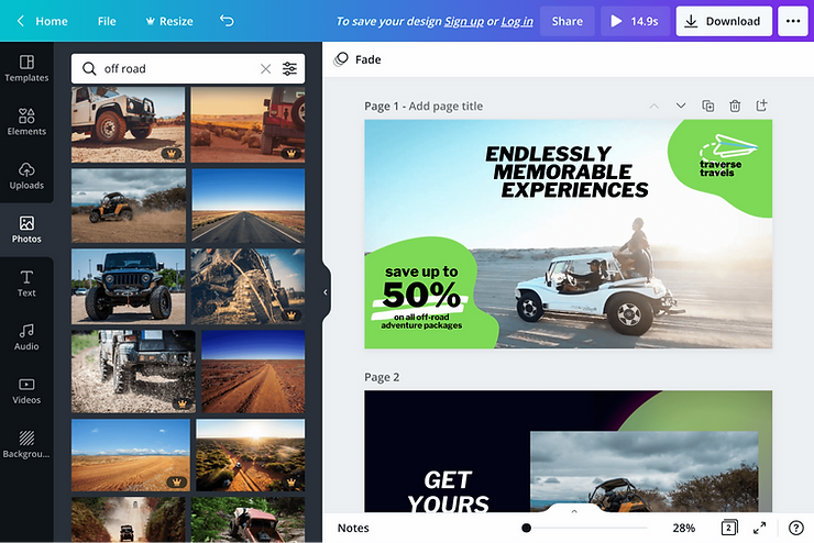 Making Digital Signage Videos is easier than you think | Optisigns