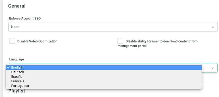 New languages added to OptiSigns | Optisigns