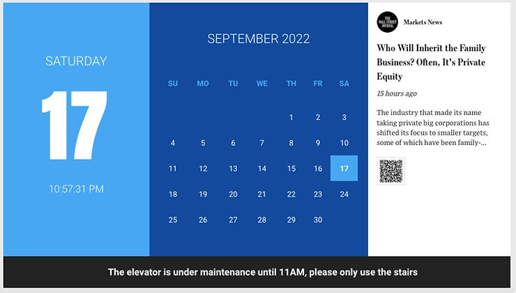Top 8 ideas to increase viewers' engagement with scrolling strip in ...
