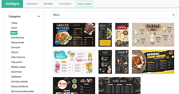 Digital Menu Boards are transforming the Restaurant Industry | OptiSigns