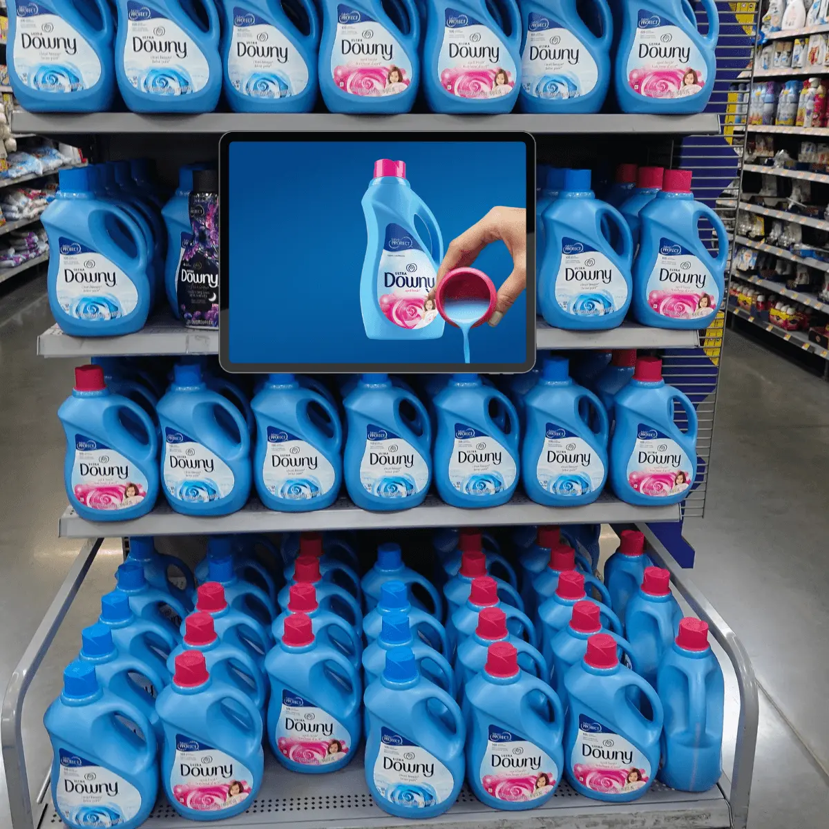 Digital Signage: 5 Benefits for Retail End Cap Promotions | Optisigns