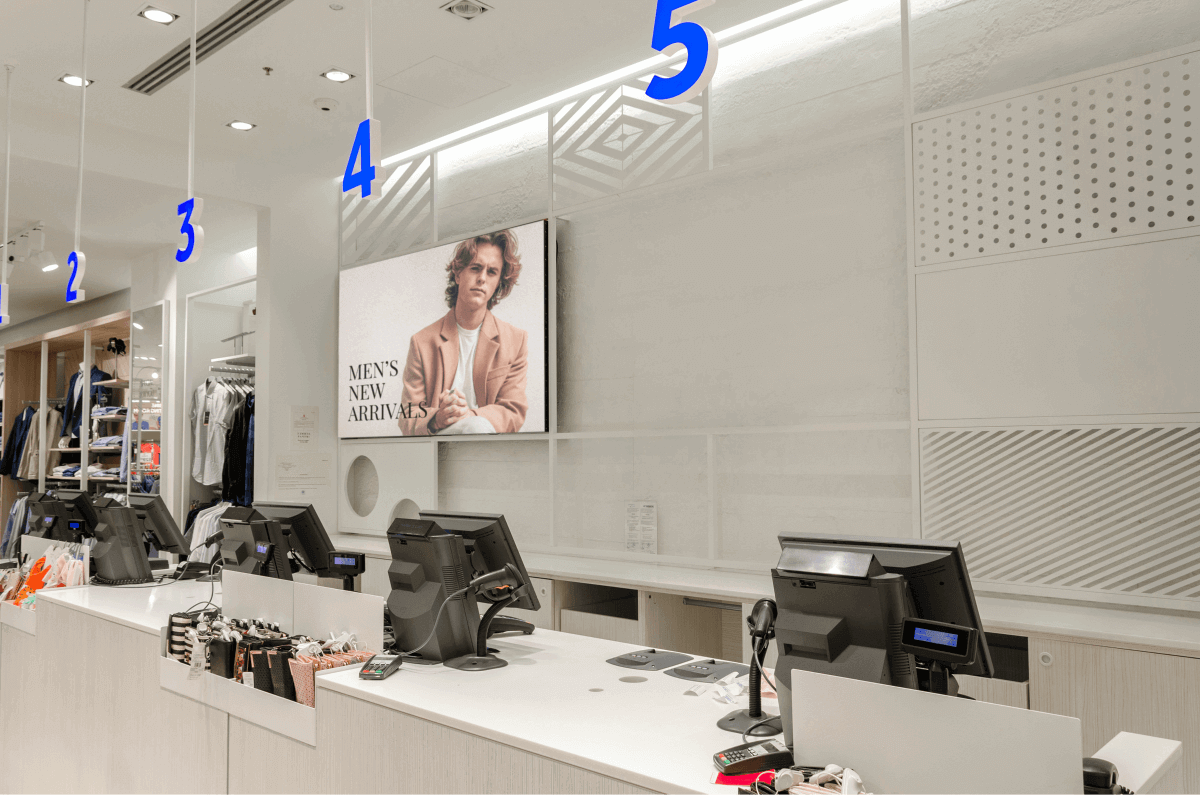 Digital Signage for Retail | OptiSigns