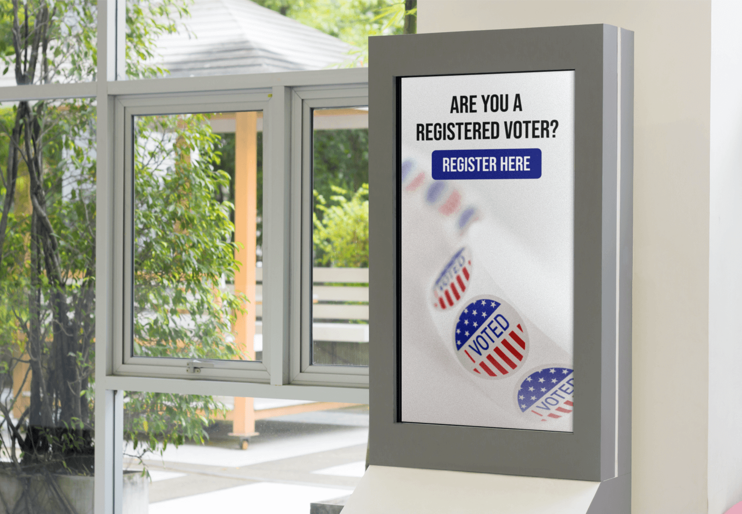 Digital Signage for Government | OptiSigns