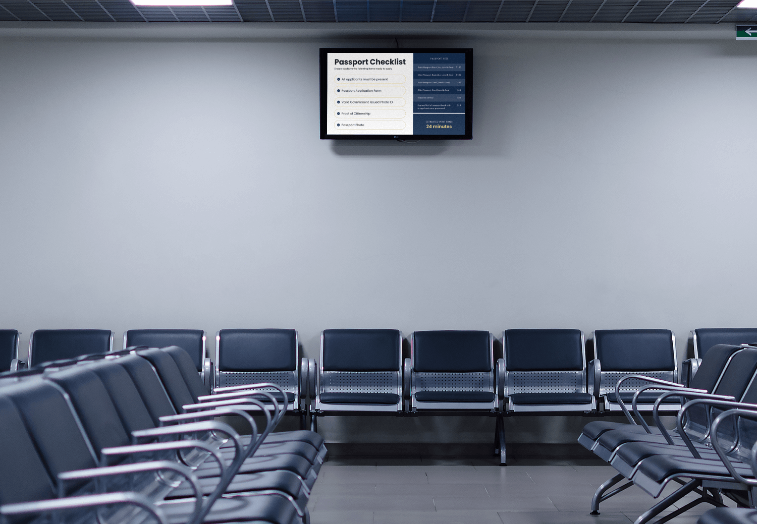 Digital Signage for Government | OptiSigns