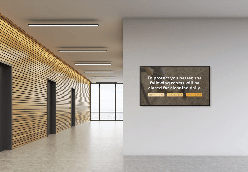 Digital Signage for Assisted Living | OptiSigns