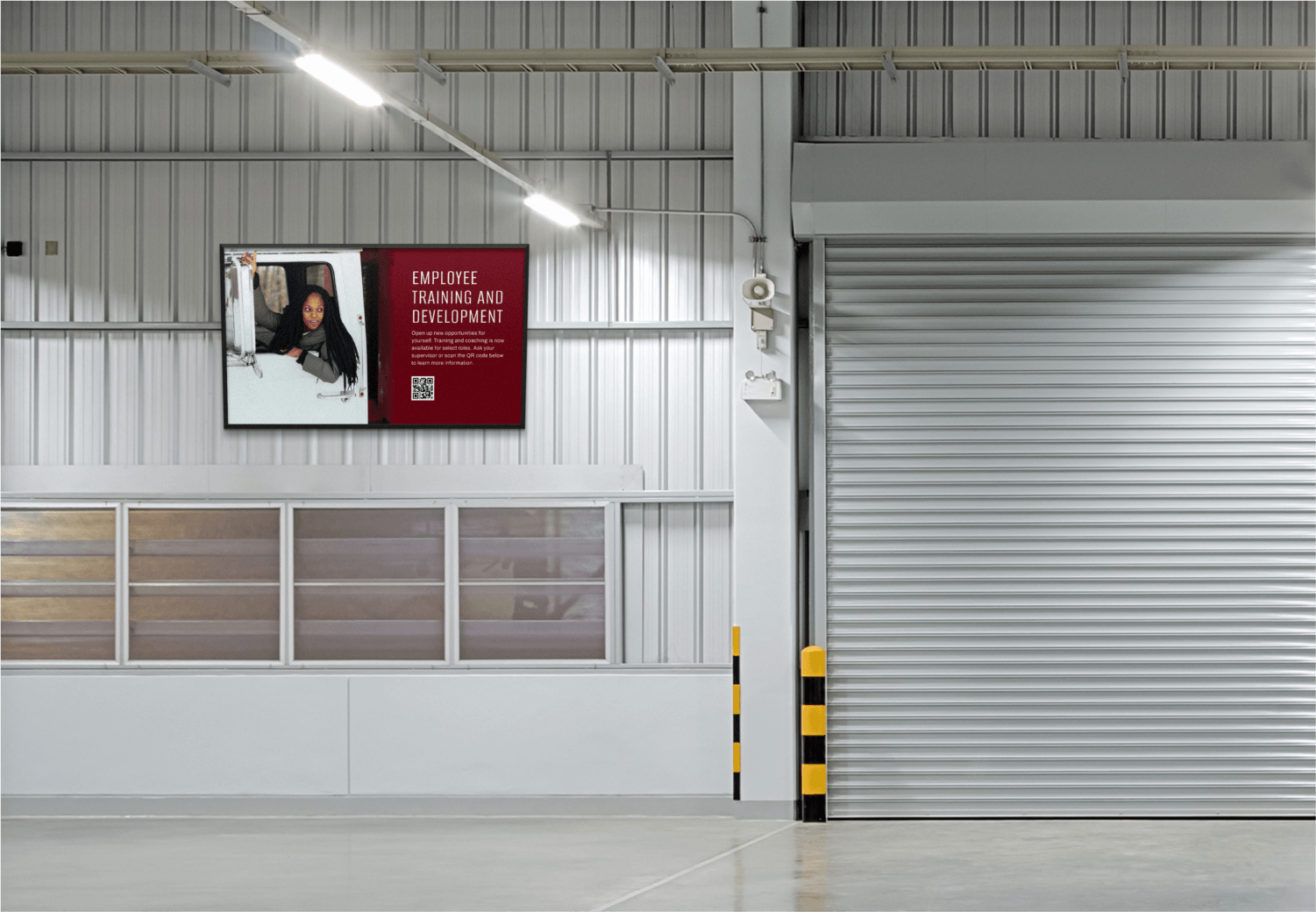 Digital Signage for Transportation & Logistics | OptiSigns