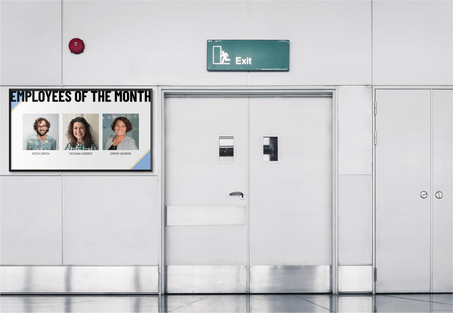 Digital Signage for Manufacturing and Production | OptiSigns