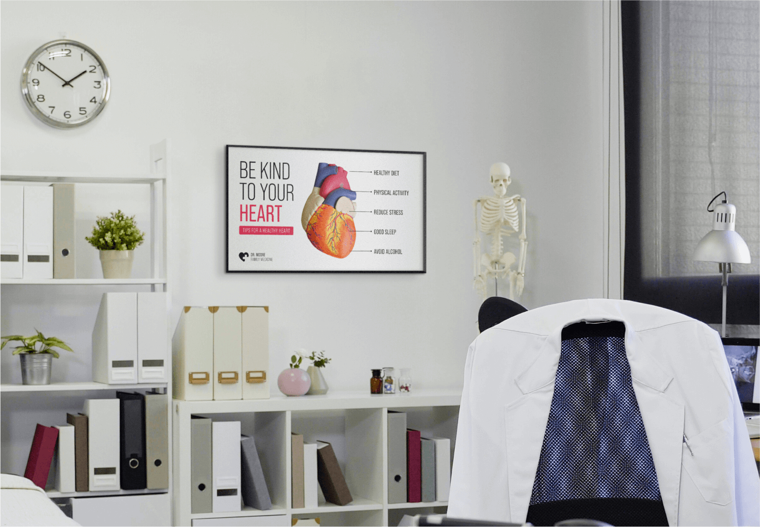 Digital Signage for Healthcare | OptiSigns