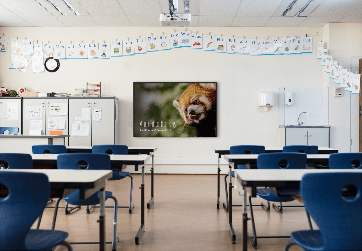 Digital Signage for Education | OptiSigns