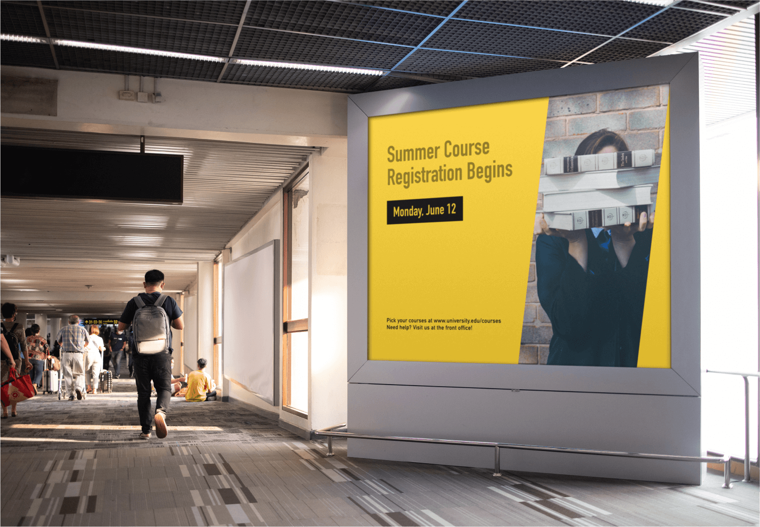 Digital Signage for Education | OptiSigns