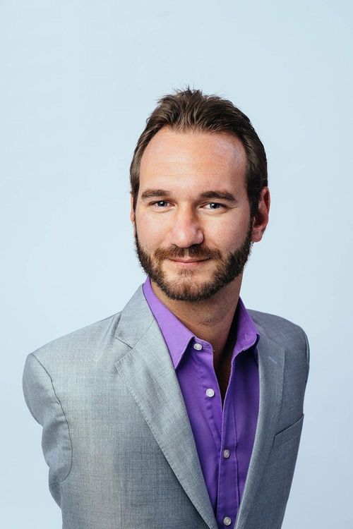 Nick Vujicic · Gray + Miller Agency