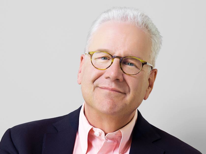 Geoffrey Moore · Gray + Miller Agency