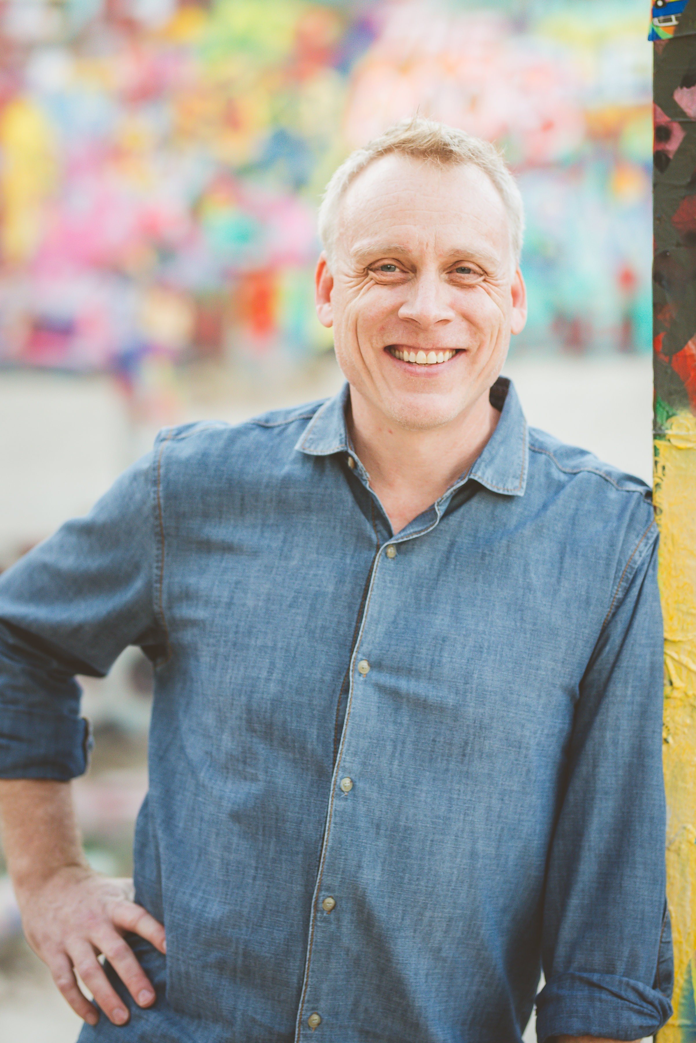 Jay Papasan · Gray + Miller Agency