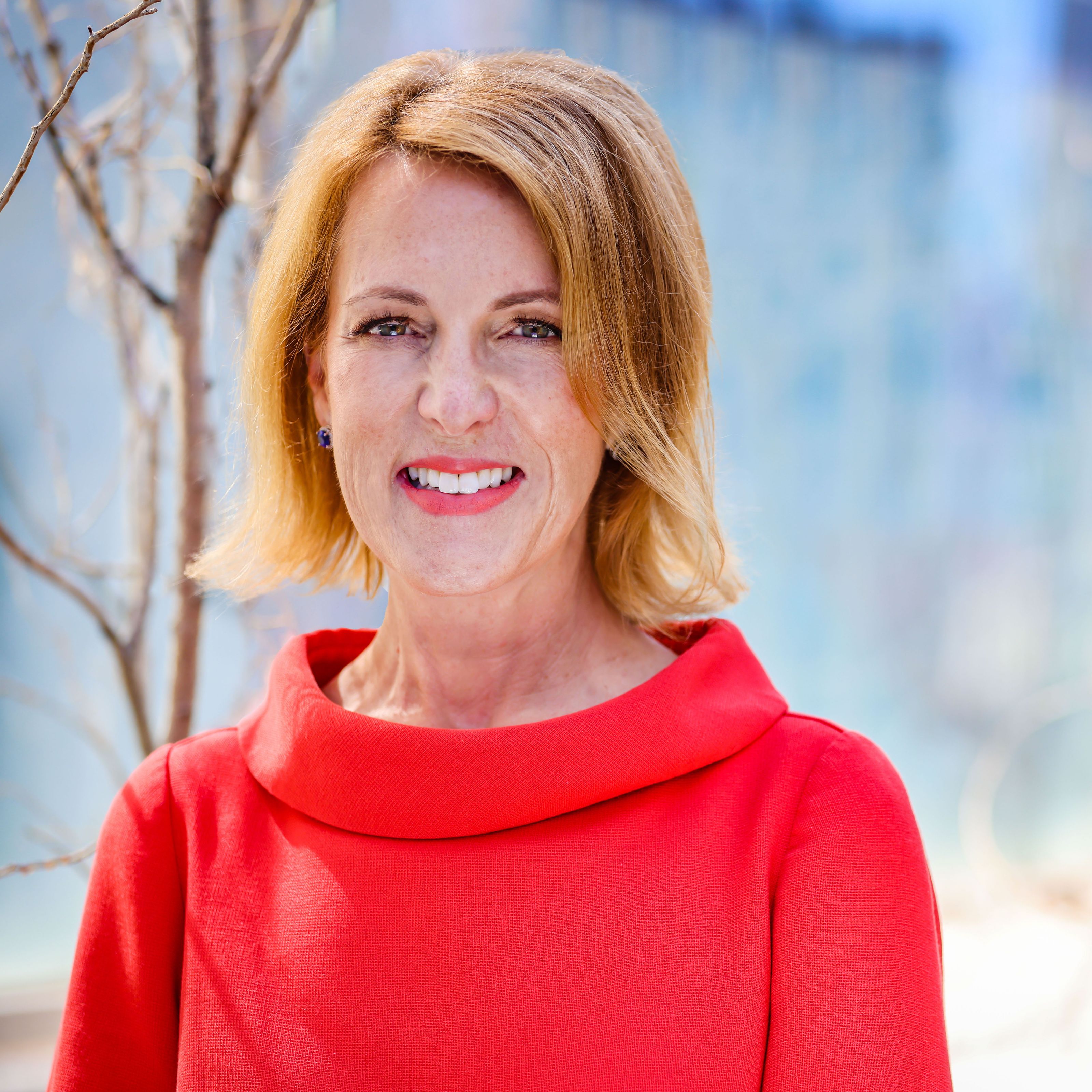 Whitney Johnson · Gray + Miller Agency