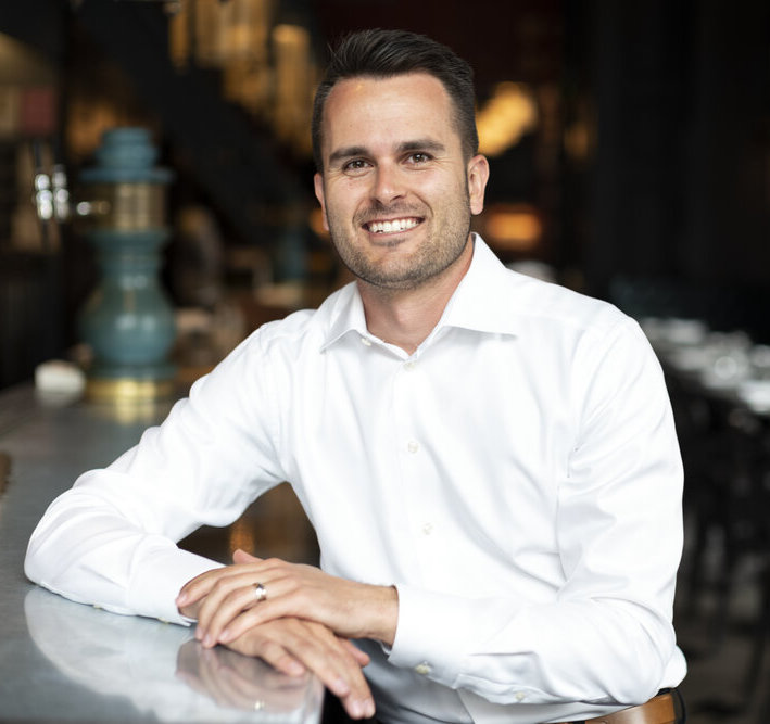 David Blake · Gray + Miller Agency