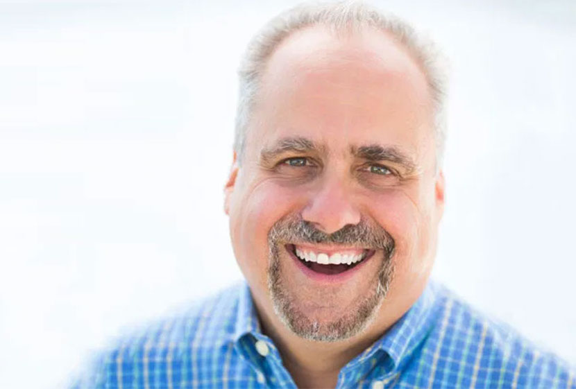 Ron Carucci · Gray + Miller Agency