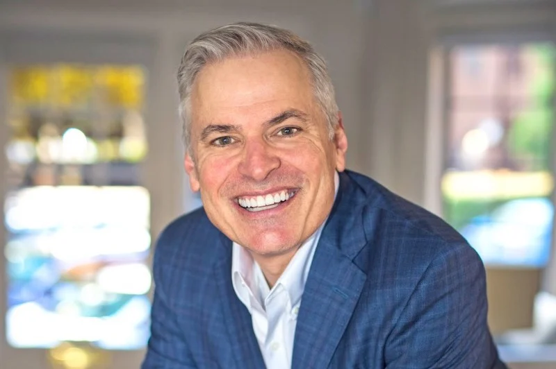 Patrick Lencioni · Gray + Miller Agency