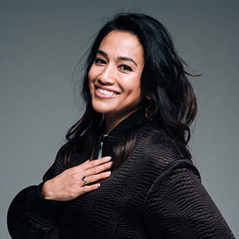 Dr. Neeta Bhushan · Gray + Miller Agency