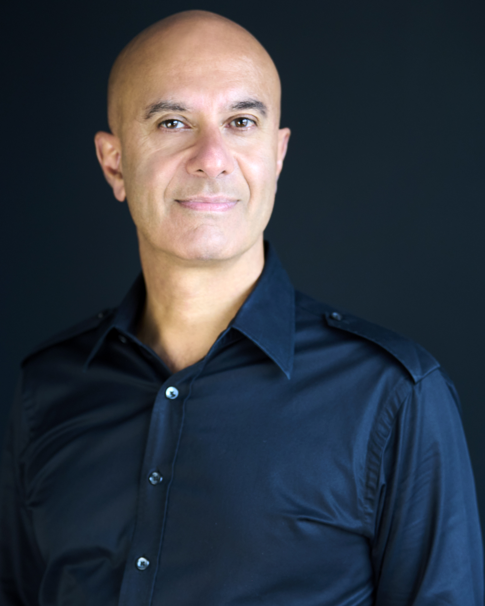 Robin Sharma · Gray + Miller Agency