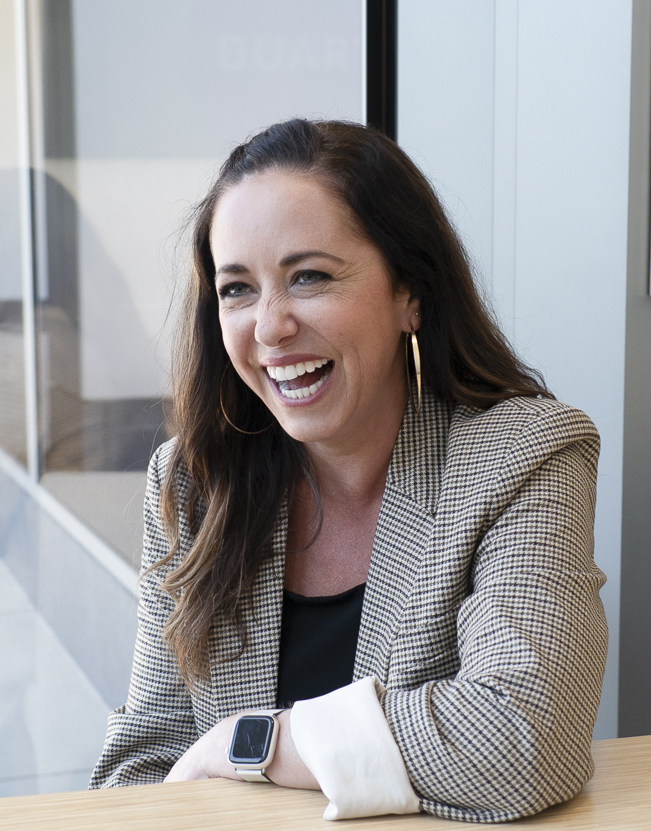 Nicole Lowenbraun · Gray + Miller Agency