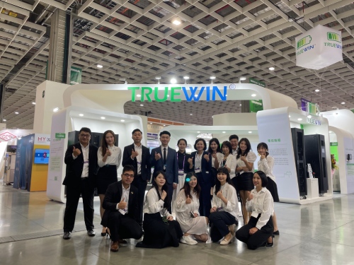 Truewin Technology expands the scale of exhibition at the 2022 ...