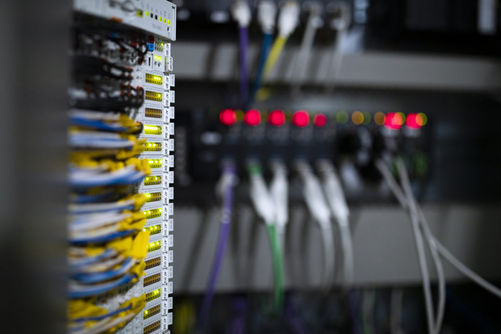 Integrated Automation System - SEAM