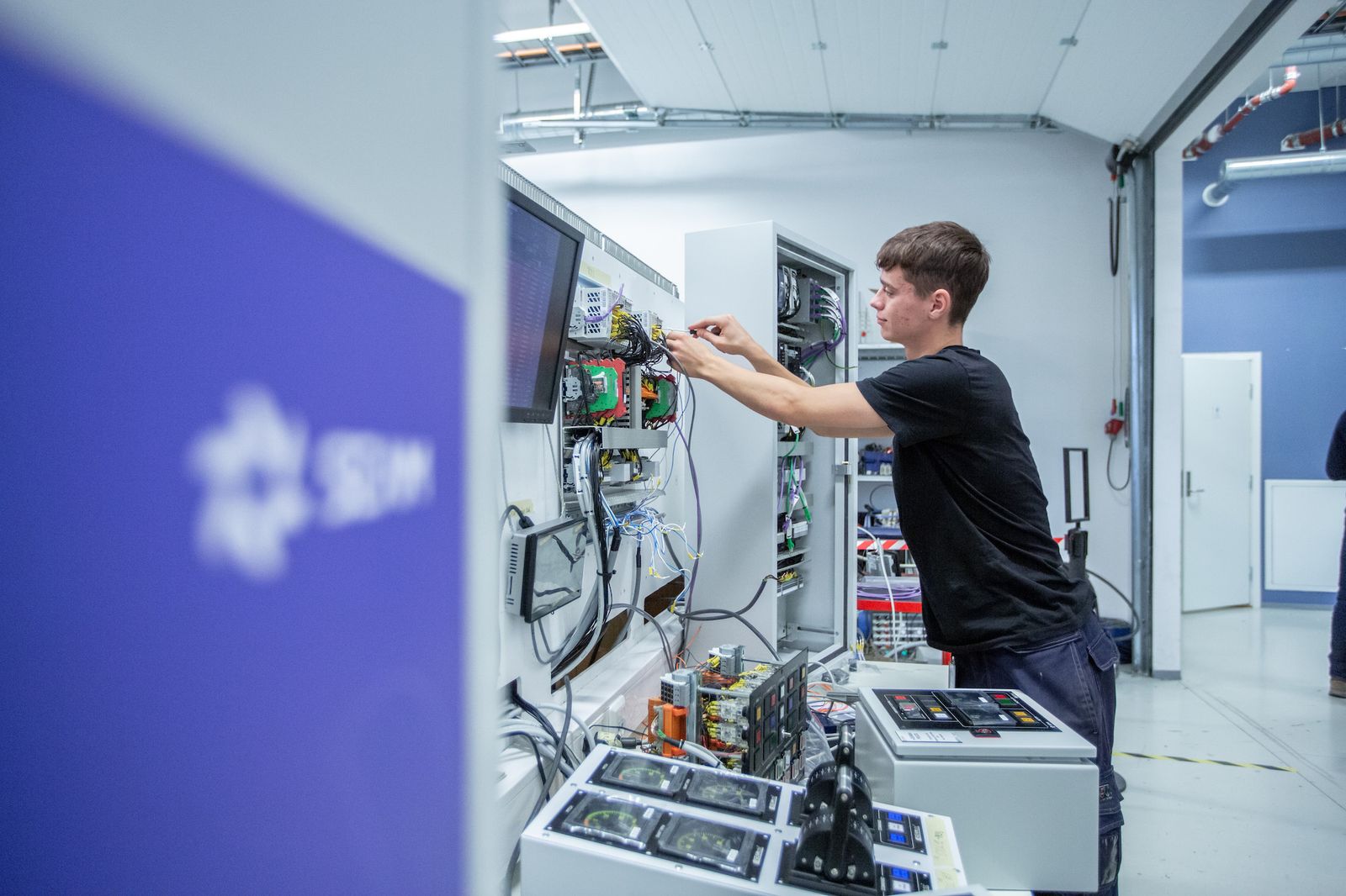 SEAM - Smarter. Cleaner. Brighter.