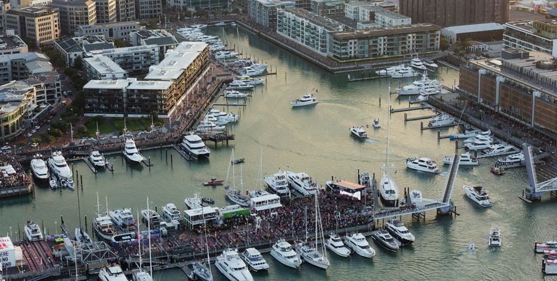About Viaduct Harbour | Auckland