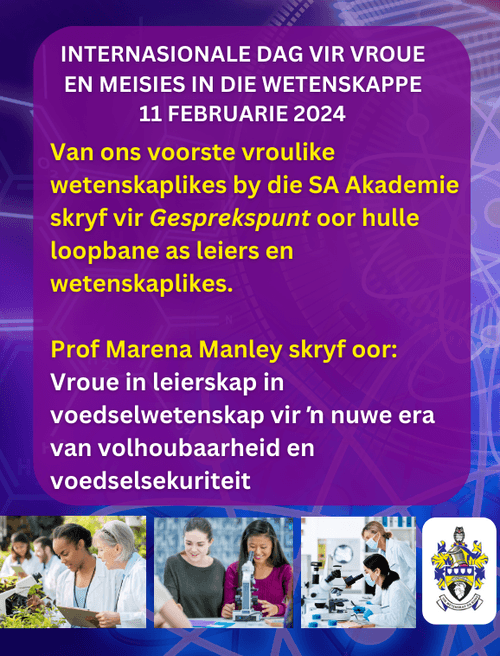 Gesprekspunt | SA Akademie