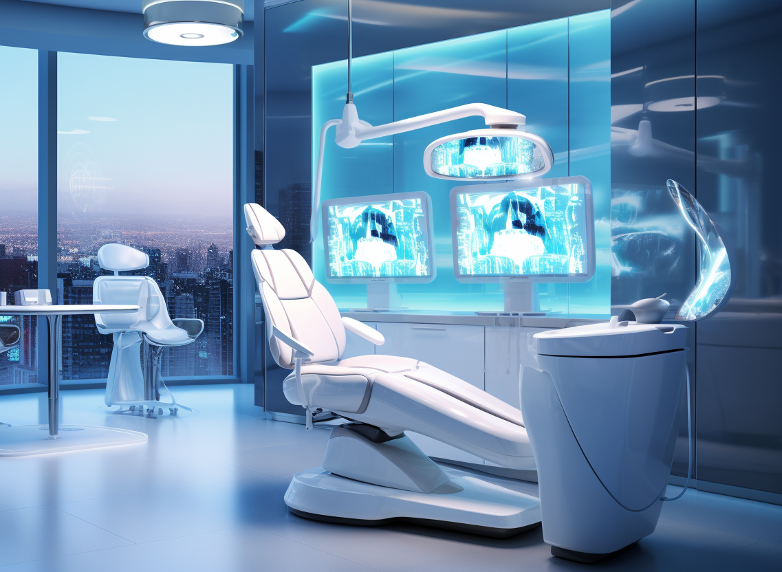 Embracing AI in Dentistry: A Tool, Not a Replacement
