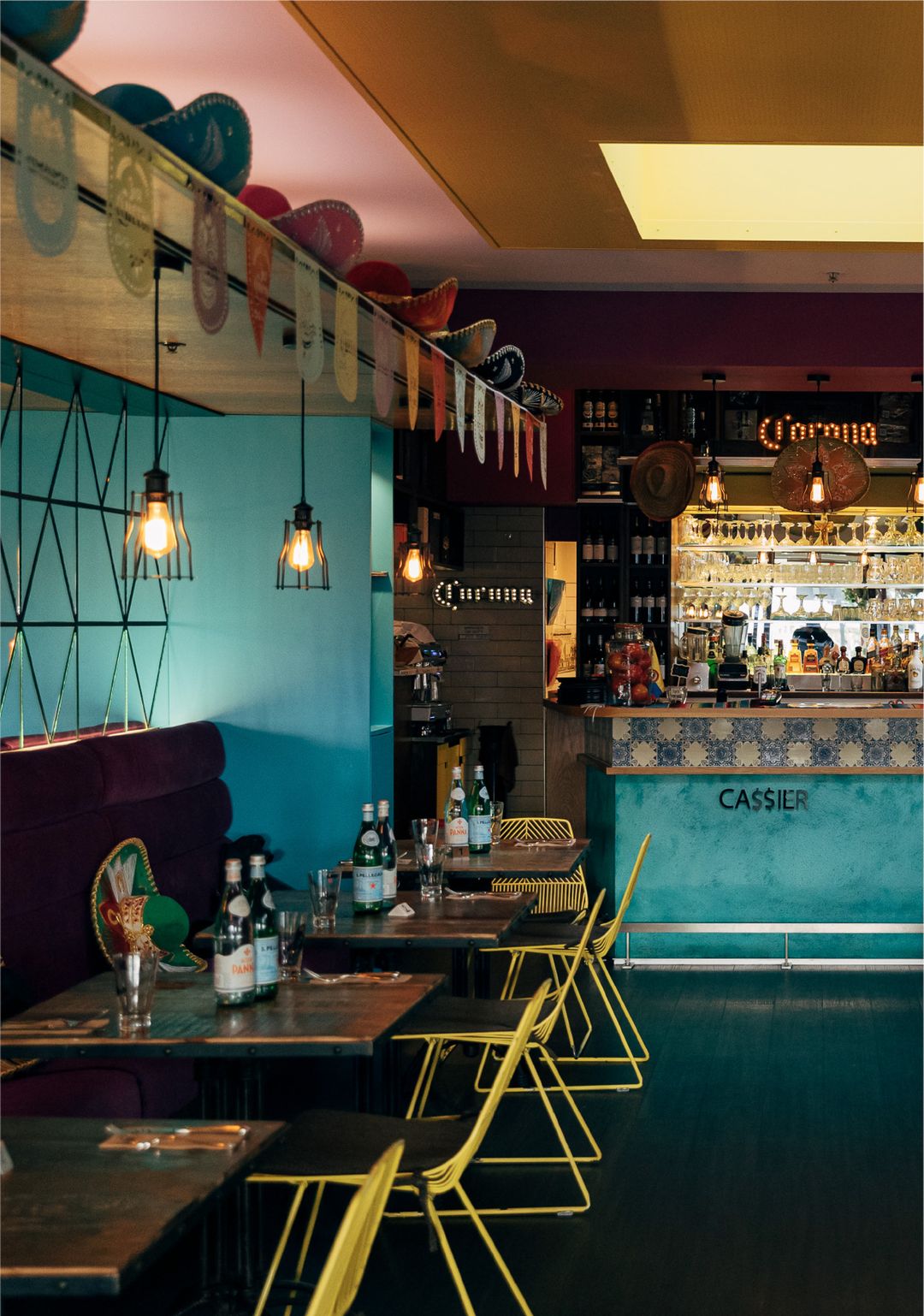 Frida Cocina Mexicana & Tequila Bar | Eat & Drink | Viaduct Harbour