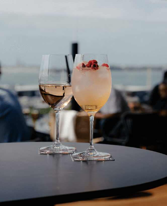 Rooftop at QT | Eat & Drink | Viaduct Harbour