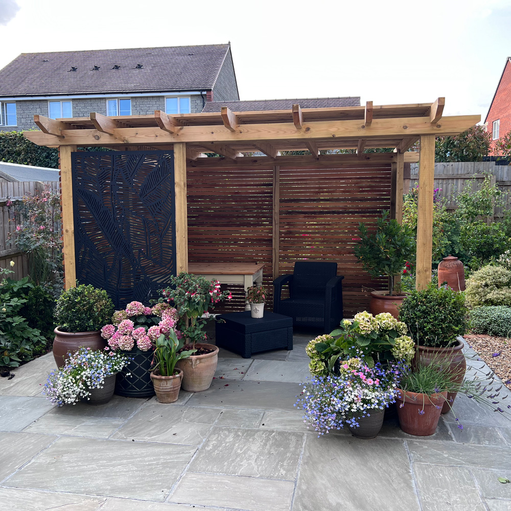 Garden Structure Services | Wells Somerset