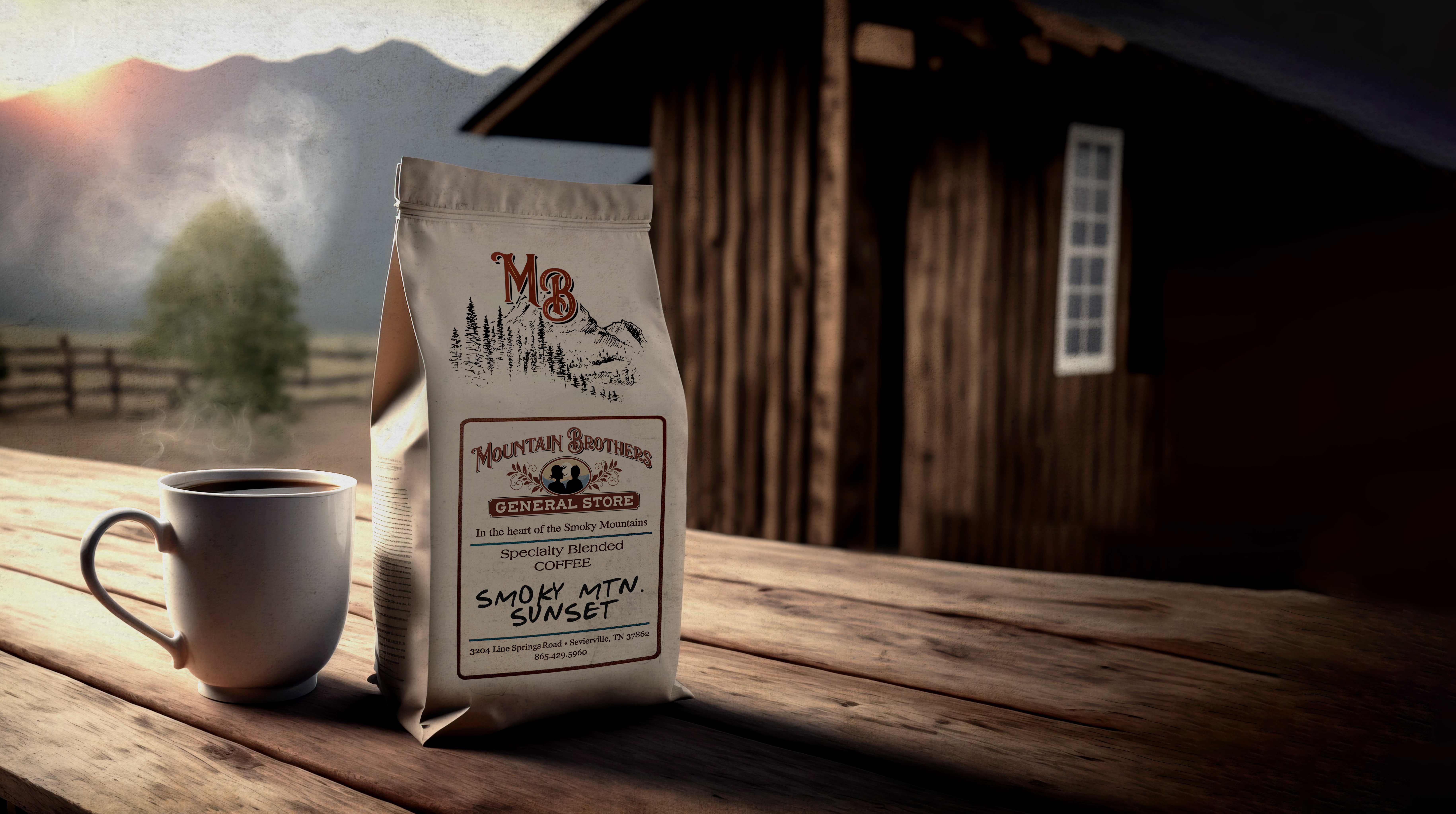 Home | Mountain Brothers General Store | Wears Valley, TN