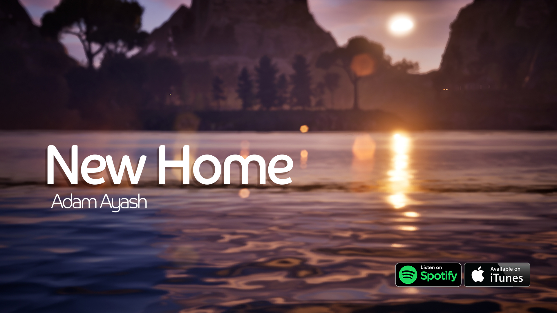 Adam Ayash Music Composer